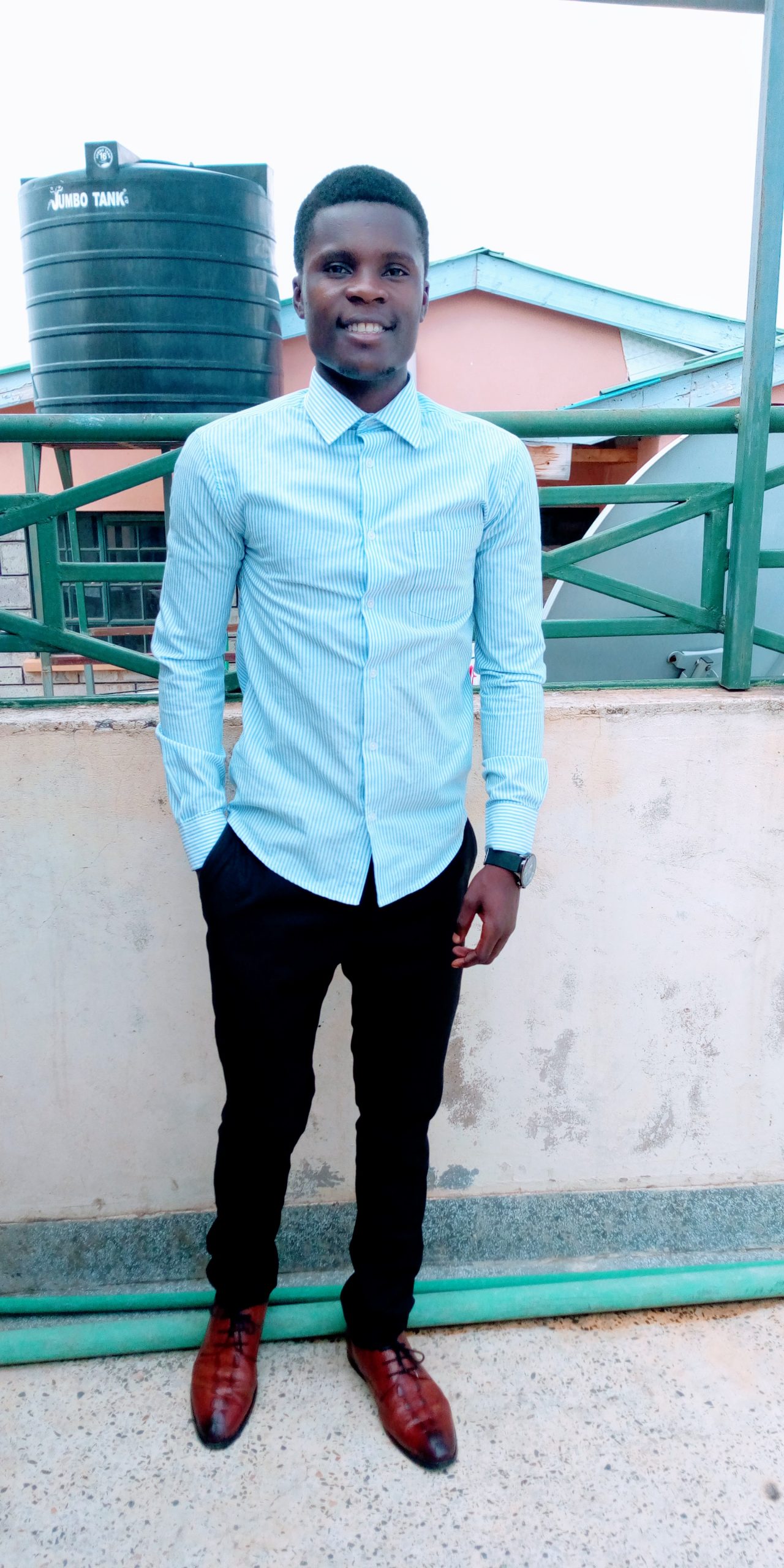 Felix Ochieng - Tobacco Free 254